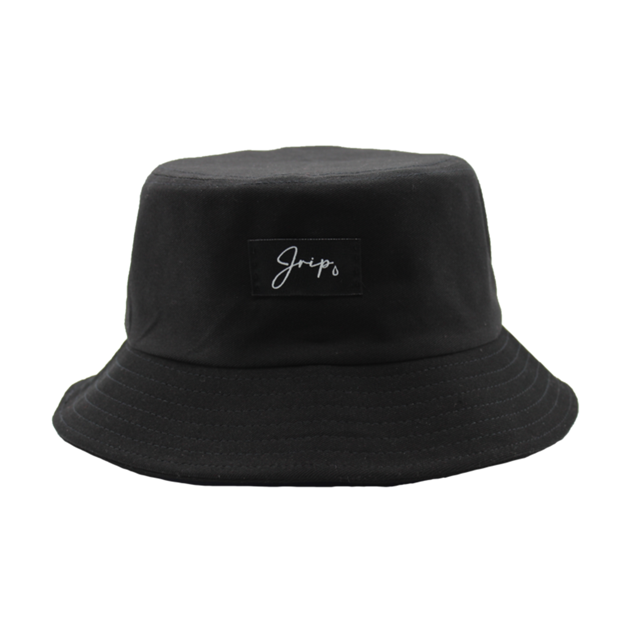 Jrip Bucket hat (BLACK) – JRIP LA